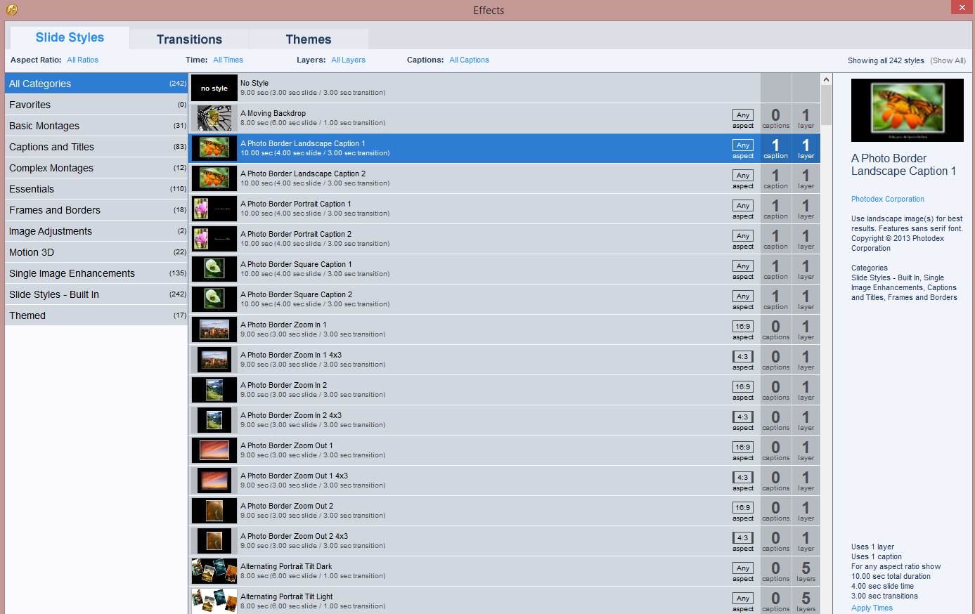 ProShow Gold version 9.0.3771 Activation
